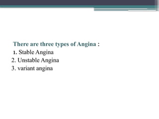 Anti anginal drugs with there classifications.pptx