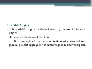 Anti anginal drugs with there classifications.pptx