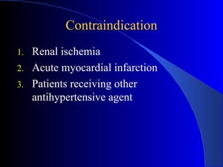 Antianginal Drugs | PPT