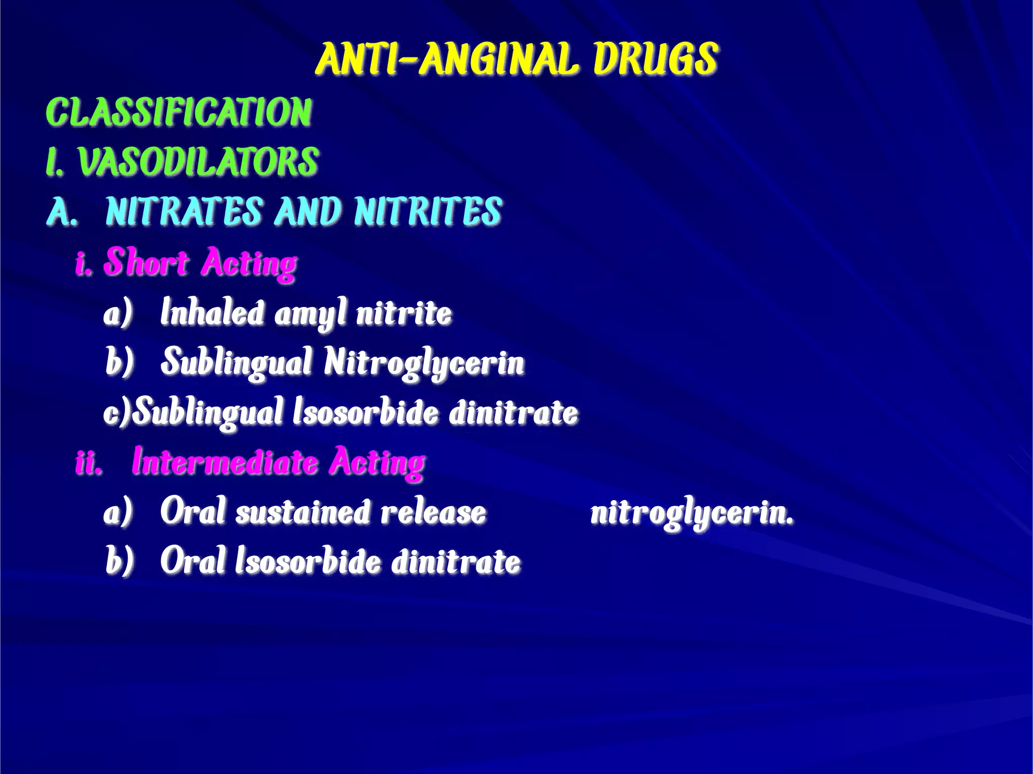 Antianginal drugs.pdf