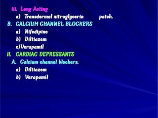 Antianginal drugs.pdf