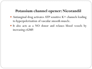 Antianginal Drugs.pdf