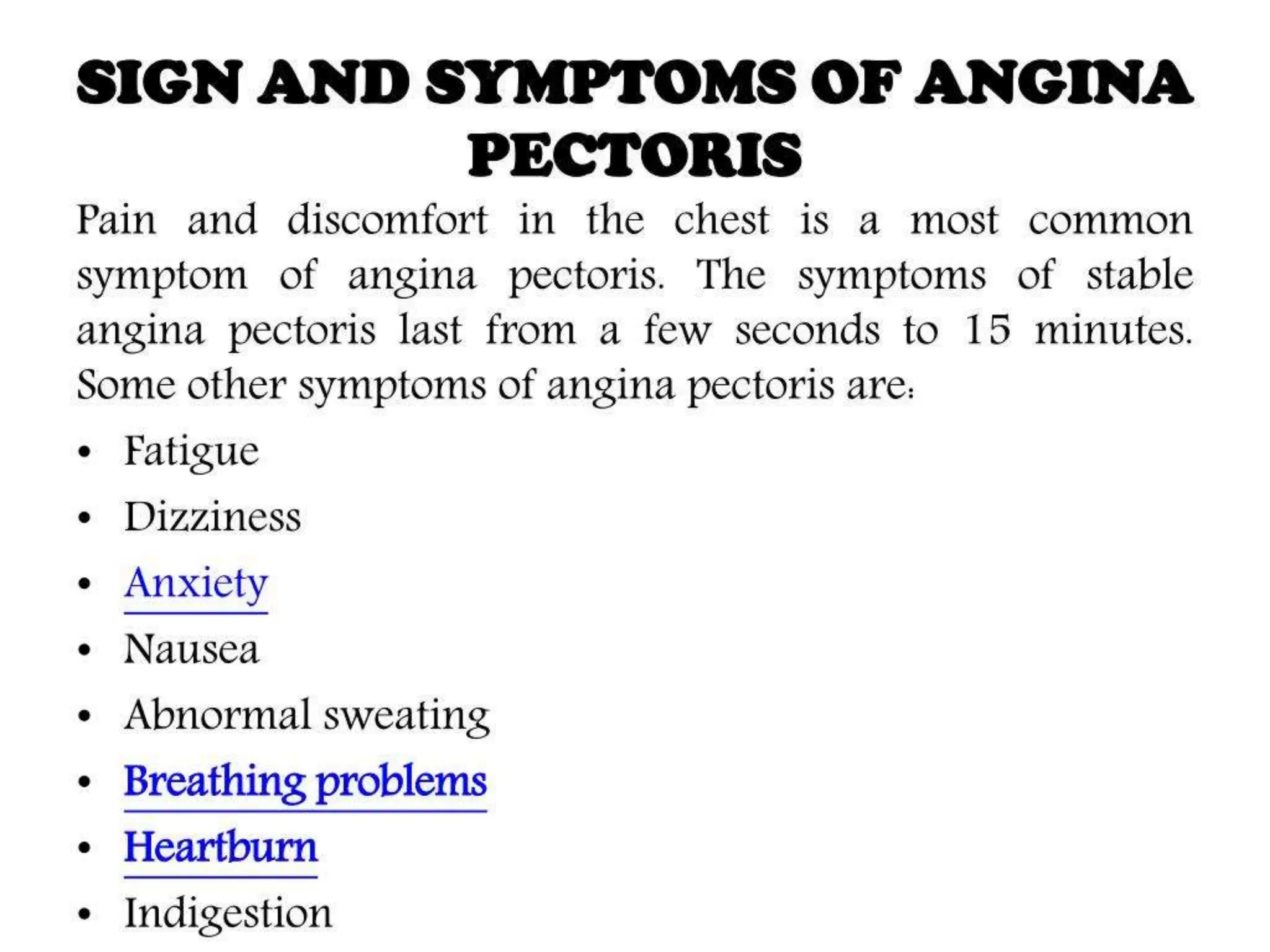 Antianginal Drugs Pharmacology 5th sem B.Pharm.pptx