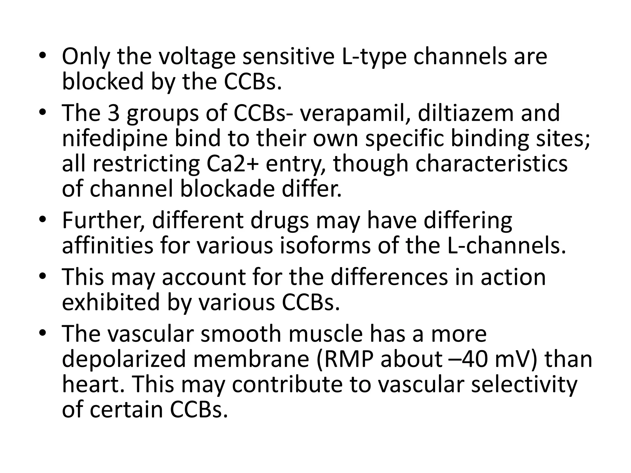 Antianginal Drugs Pharmacology 5th sem B.Pharm.pptx