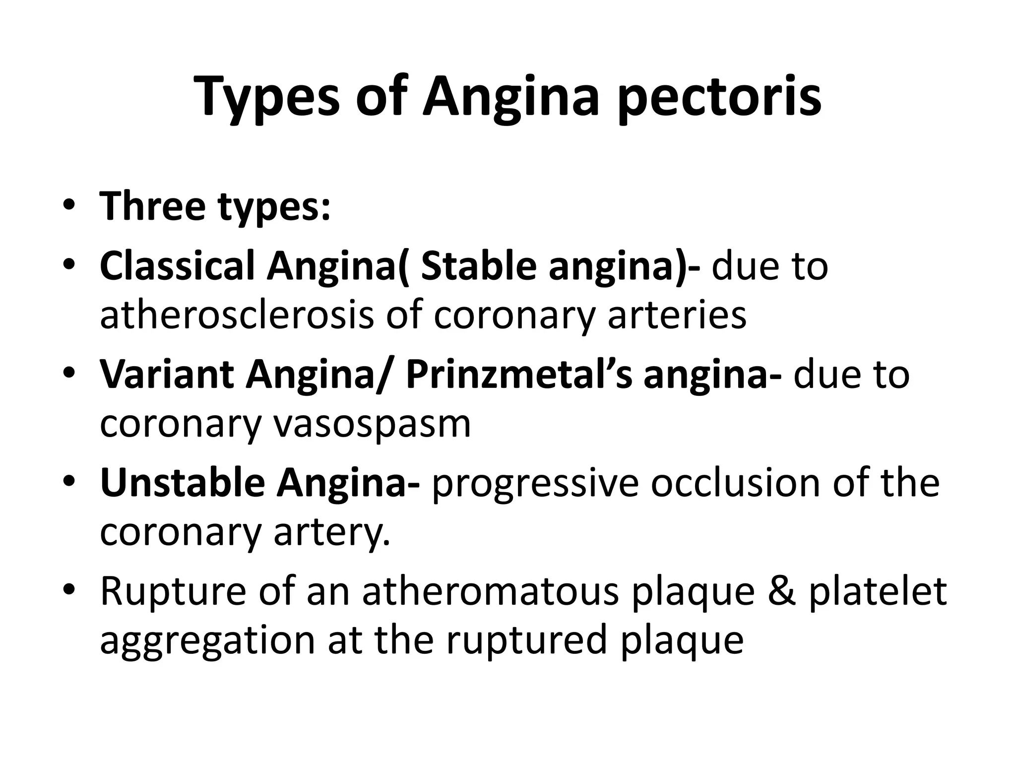 Antianginal Drugs Pharmacology 5th sem B.Pharm.pptx