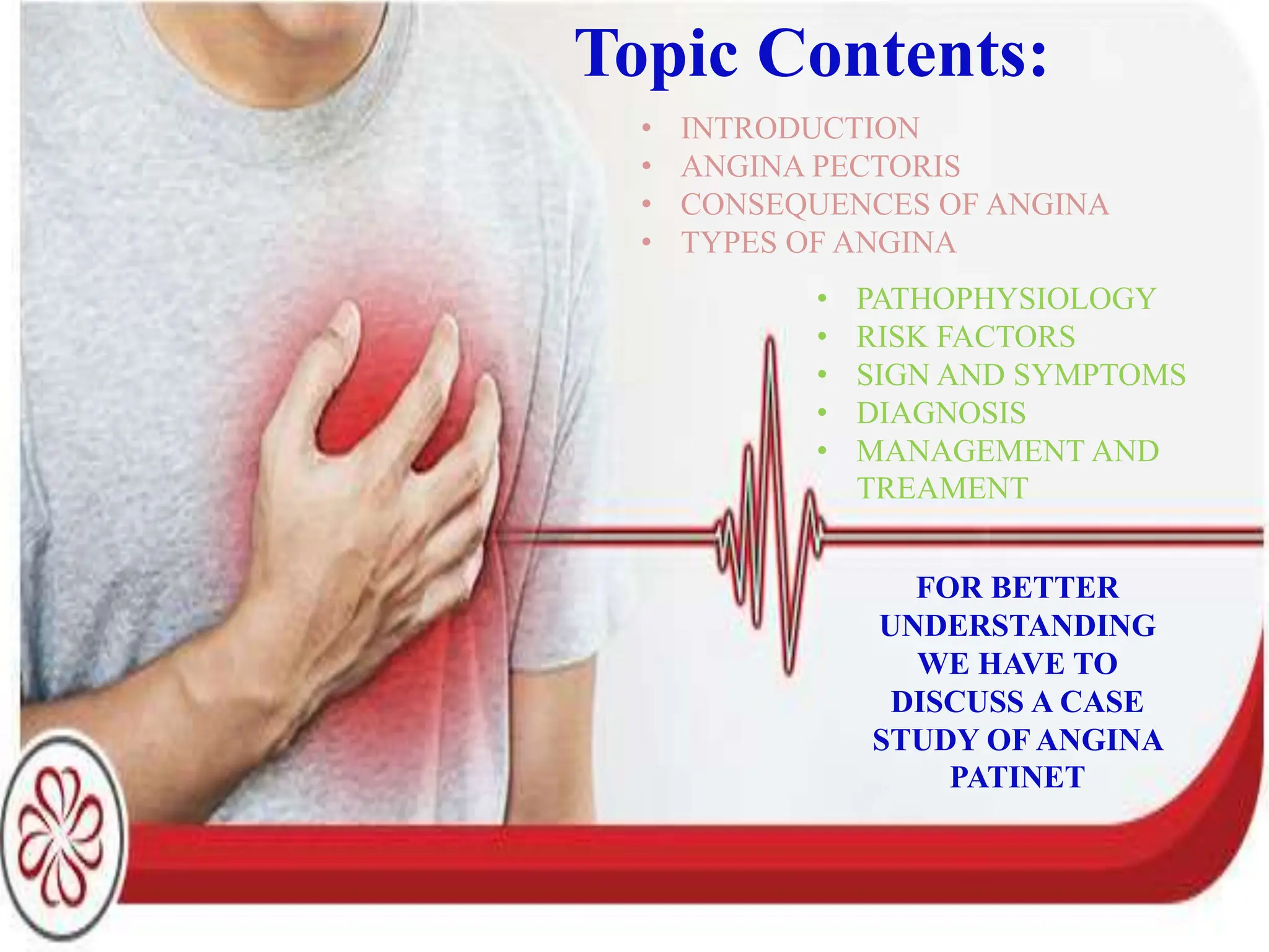 Angina Pectoris and Antianginal Drugs_Kamal.pptx