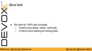 Anti anti patterns | PDF