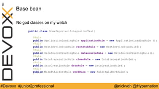 Anti anti patterns | PDF