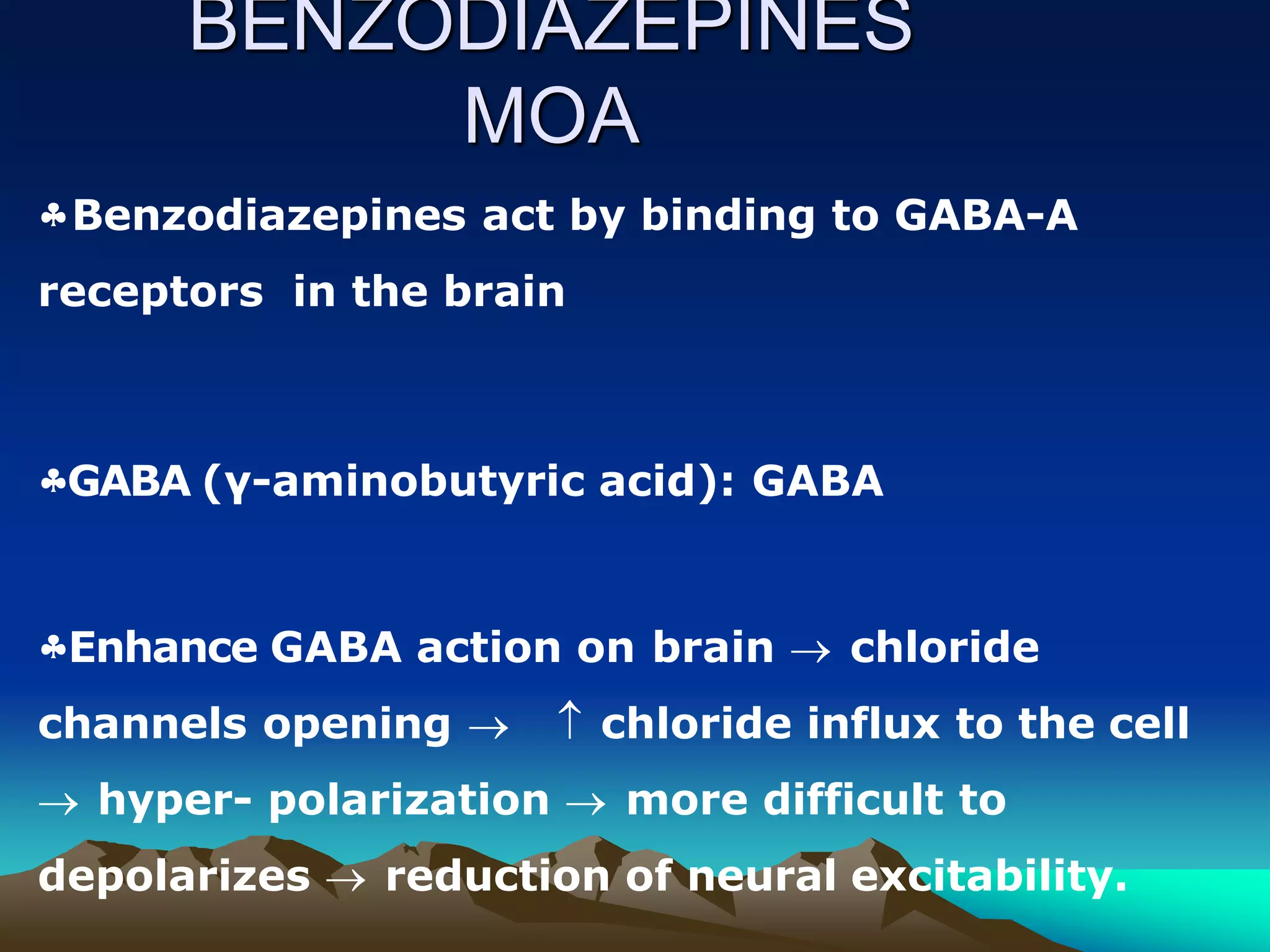 Antianxietydrugs 160402025443 | PPTX