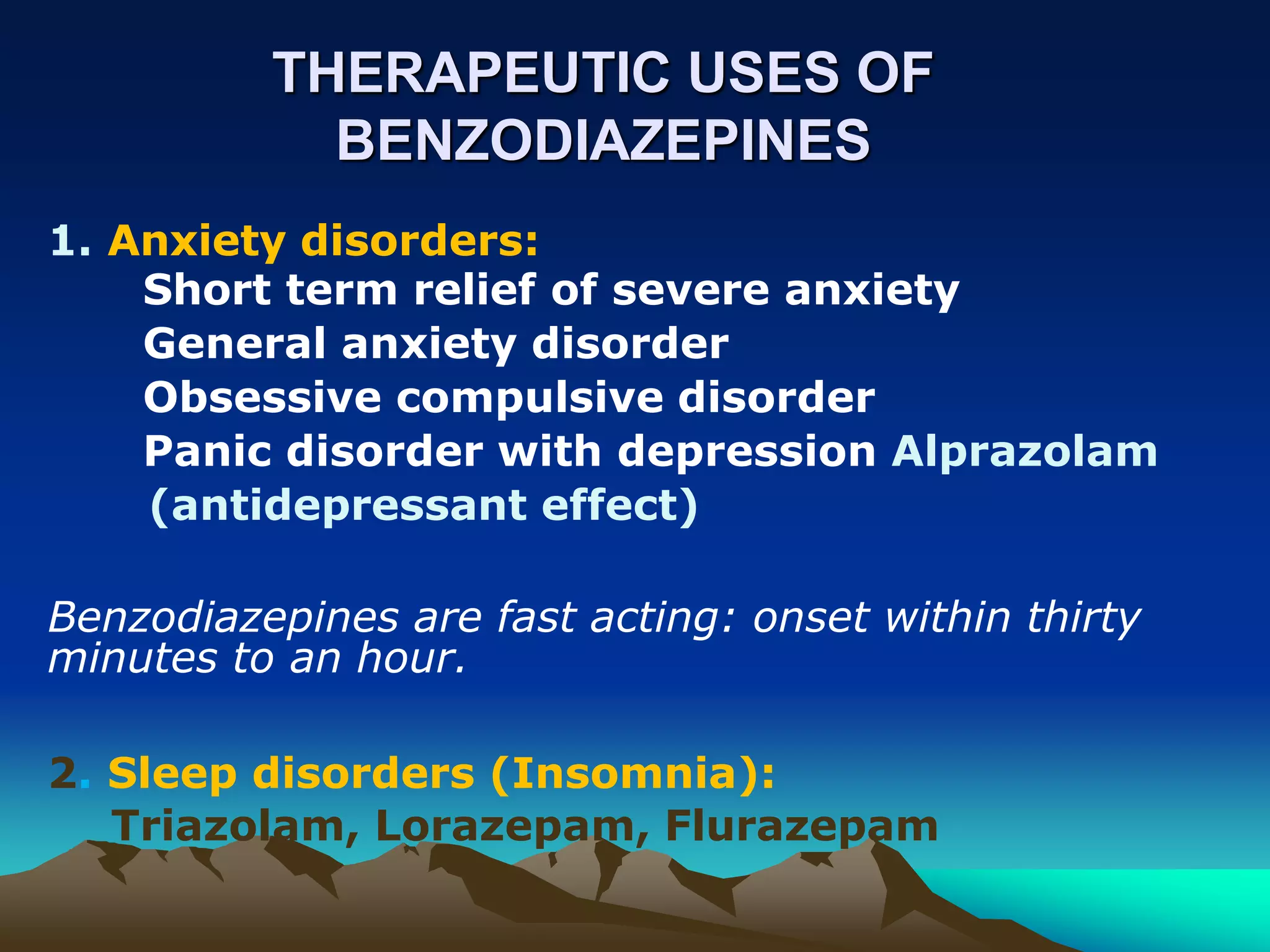 Antianxietydrugs 160402025443 | PPT