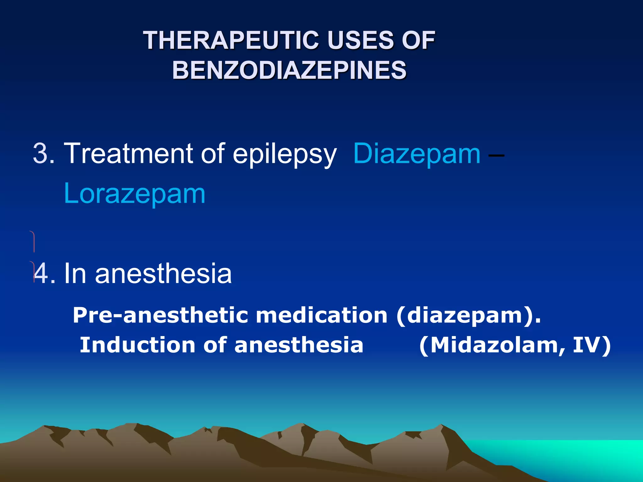 Antianxietydrugs 160402025443 | PPTX