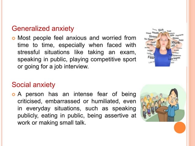 Antianxiety drugs pharmacology | PPTX