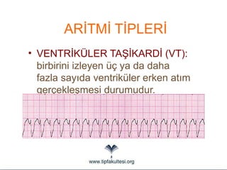 Antiaritmikilaclar(fazlası için www.tipfakultesi.org) | PPT