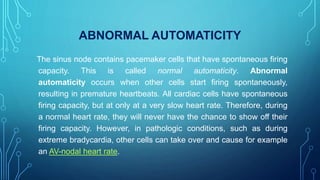 Antiarrhythmia | PPT