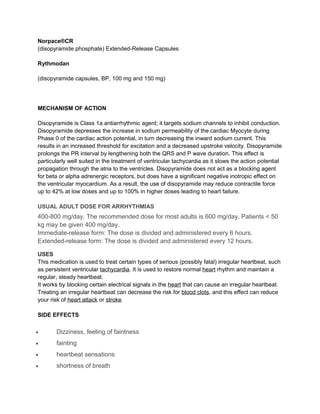 Antiarrhythmic drugs. I.Ponnilavarasan, Professor,KMCH College of ...