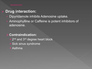 Antiarrhythmic drugs | PPTX