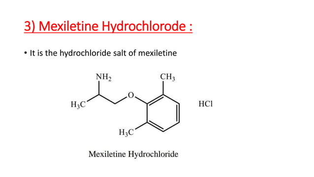 Antiarrhythmic drugs | PPT