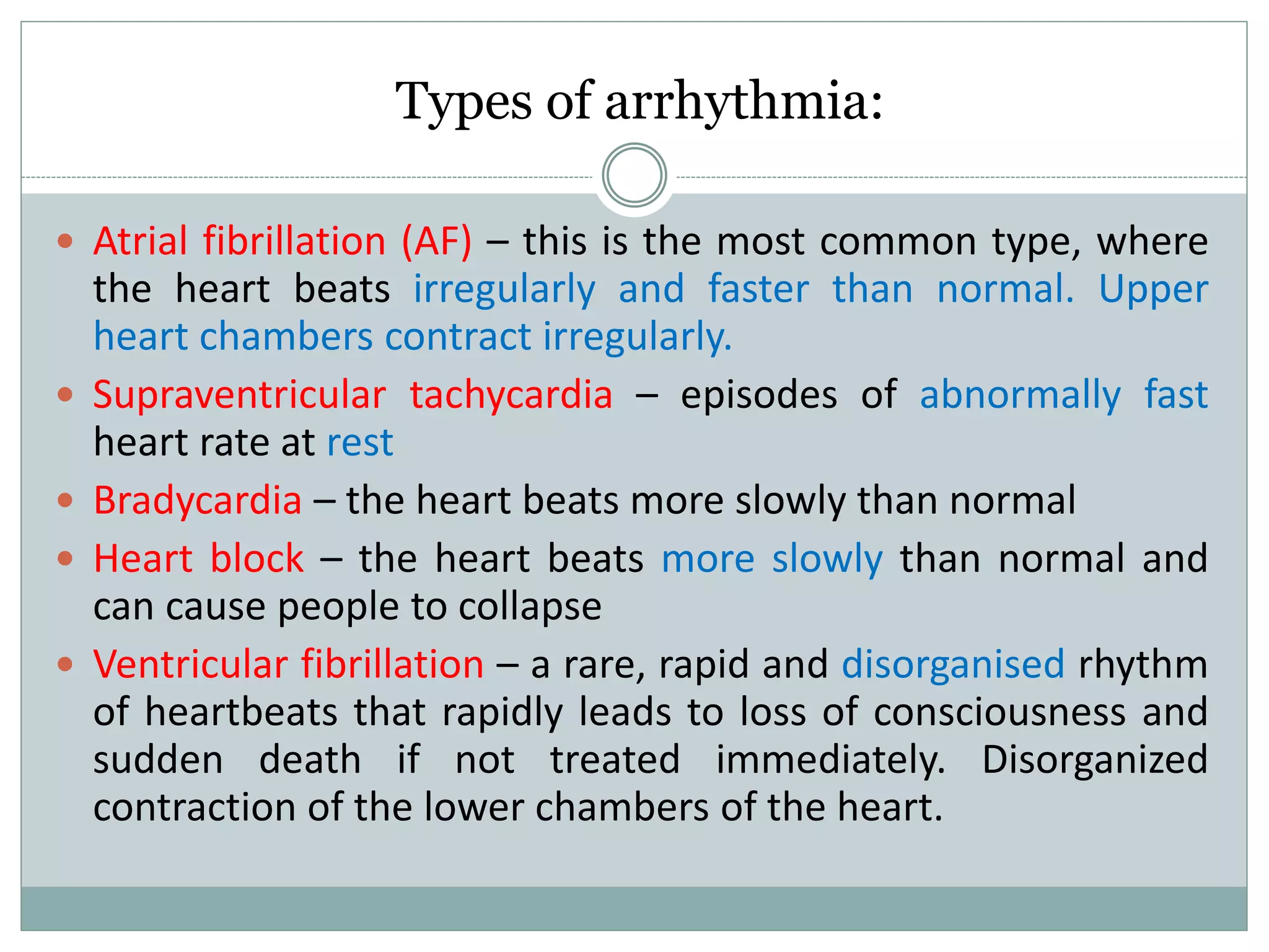 Antiarrhythmic drugs 01 | PPT