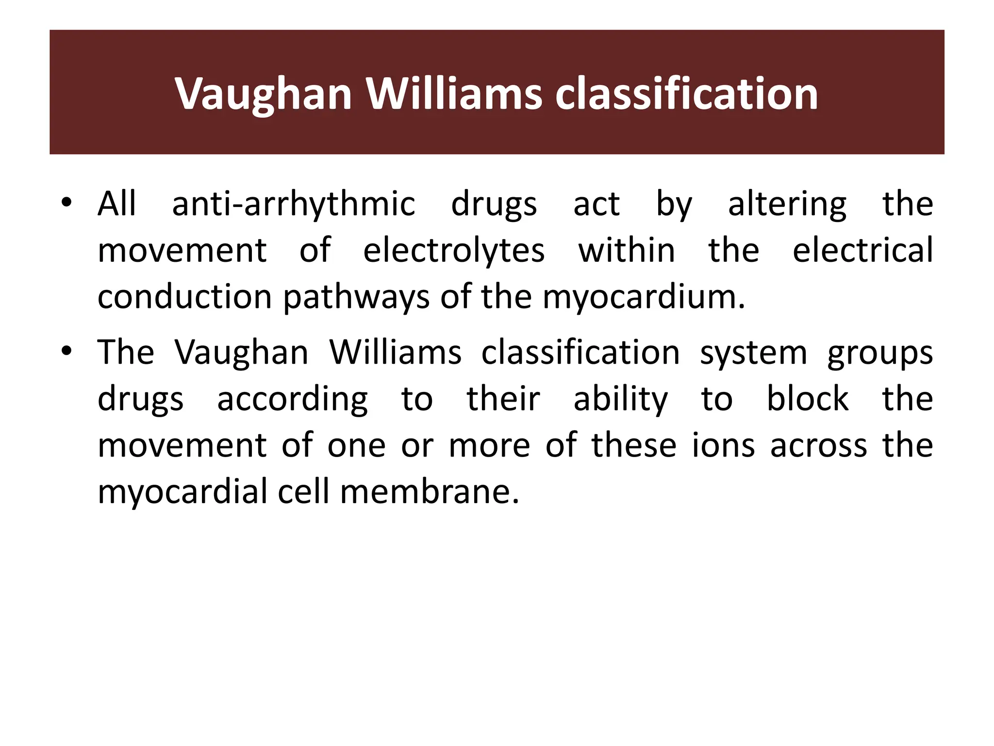 Antiarrhythmic Drugs and its side effect.pptx