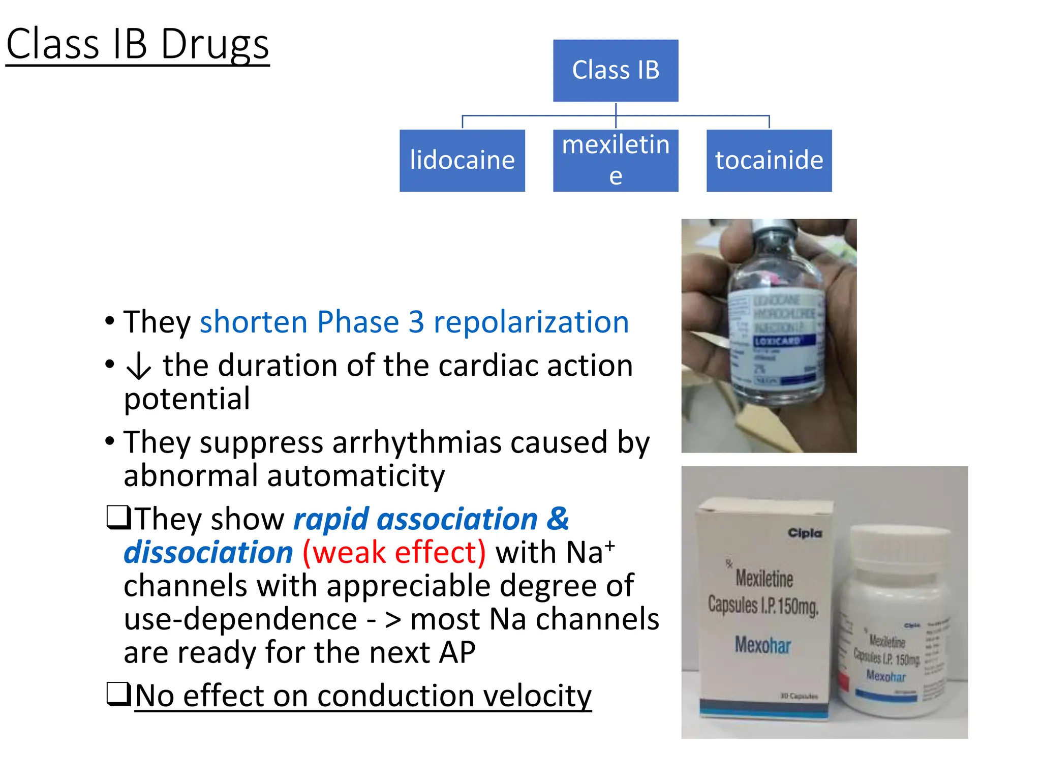 anti arrhythmic drugs anaesthesiology cardiac | PPTX