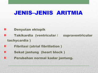 Anti Arrythmias | PPT