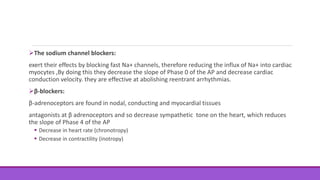 antiarrythmic.pptx