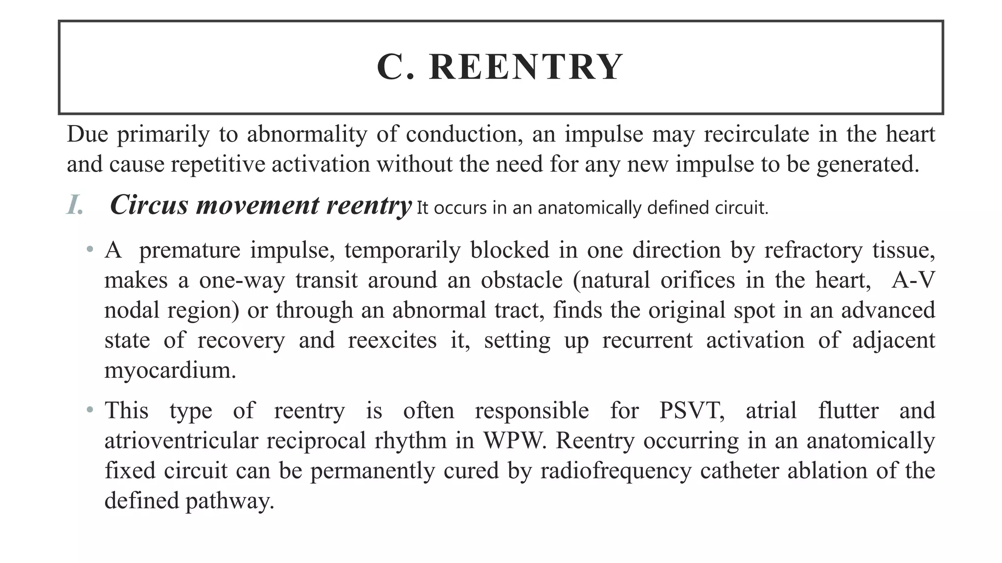 Pharmacology of Antiarrhythmic drugs | PPTX