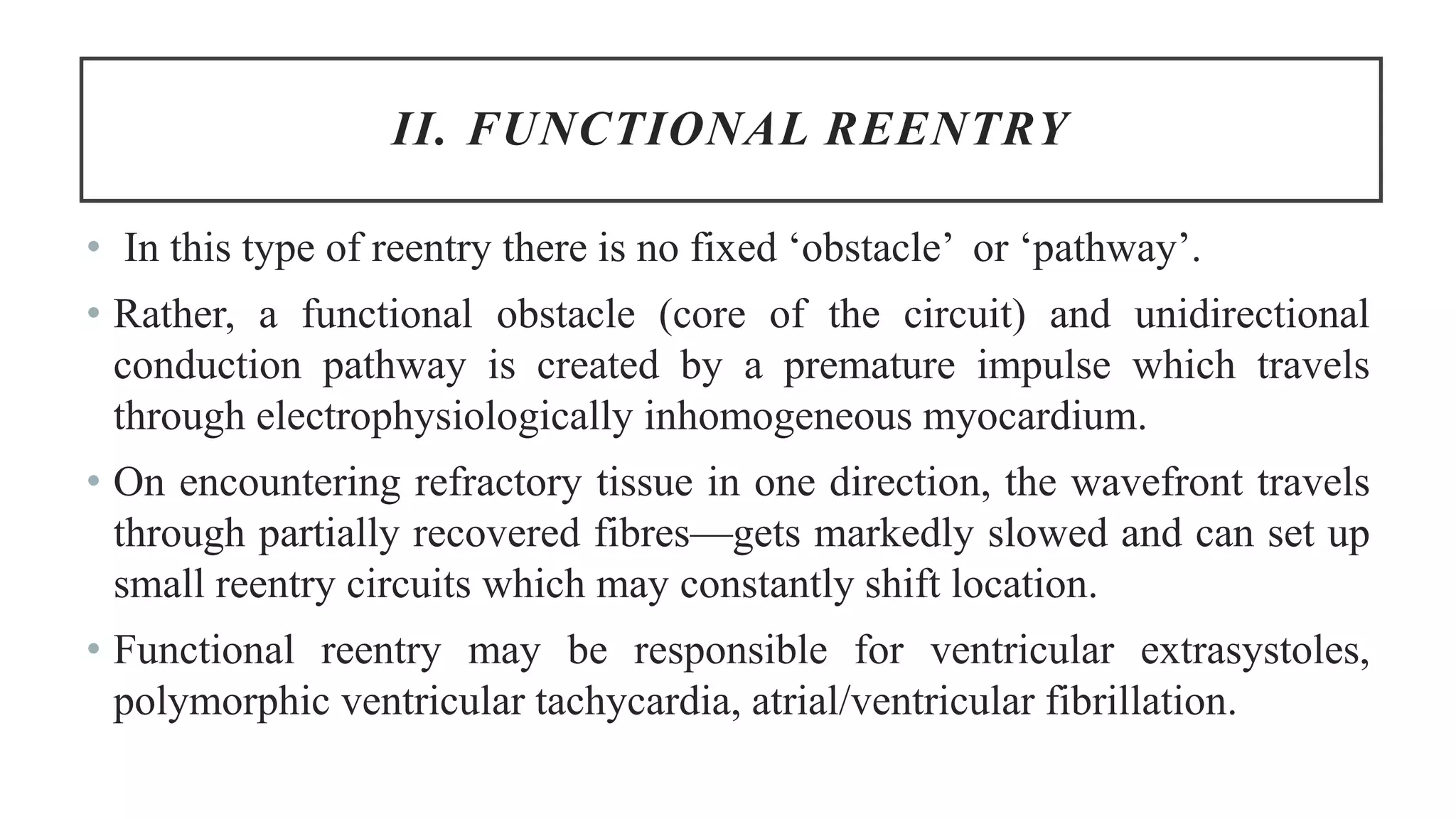 Pharmacology of Antiarrhythmic drugs | PPTX