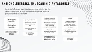 Anti Asthmatic Drugs PPT PreparedBy Abdussami Moulvi | PDF