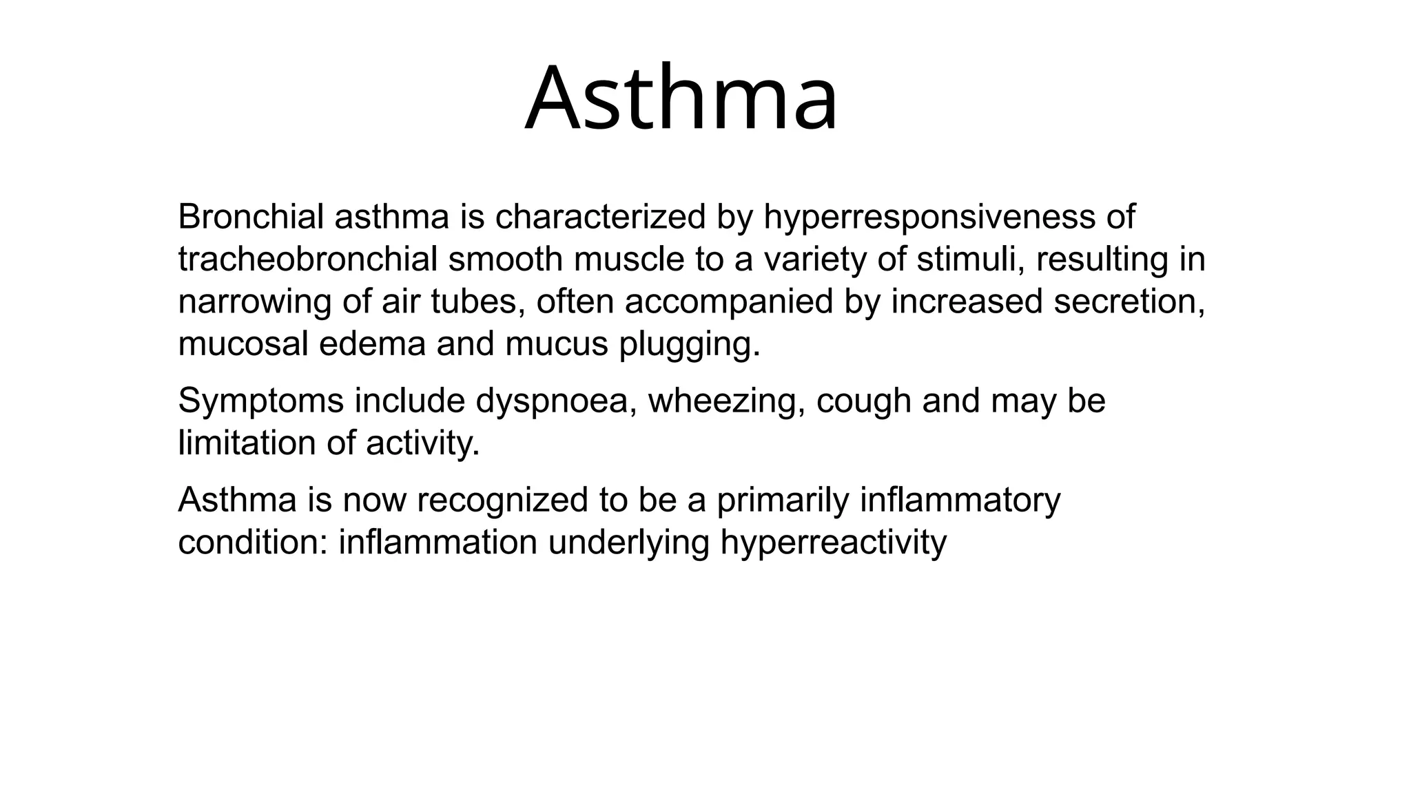 Anti Asthmatic.pptx classification of asthma | PPTX