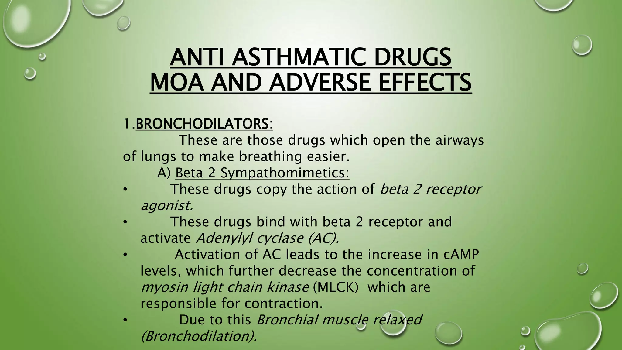 Anti Asthmatic drugs.pptx