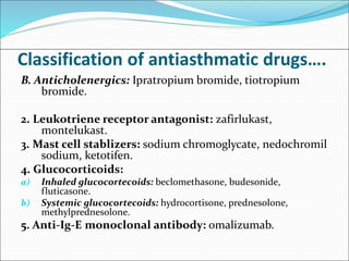 antiasthmatic drugs.pptx