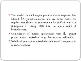 Pharmacology of Anti-asthmatic Drugs.pptx