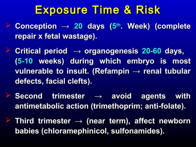 Improving & Understanding Antibiotic Prescription During Pregnancy | PPT
