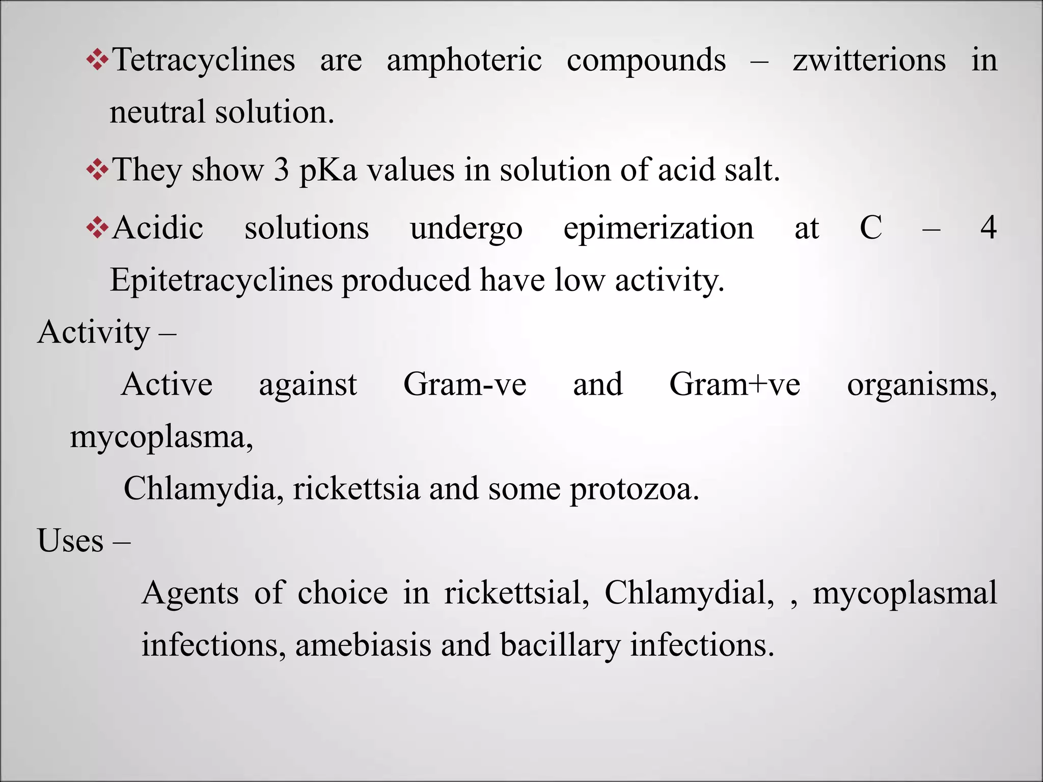 Antibacterial Antibiotics | PPT