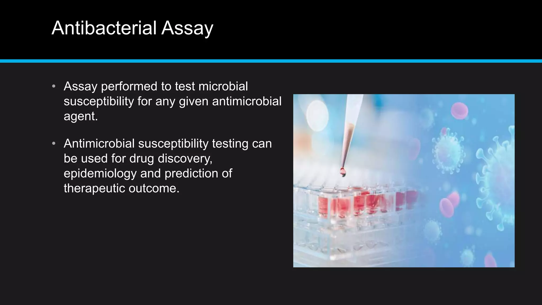 Antibacterial Assay.pptx