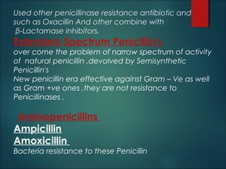Antibacterial drugs | PPT