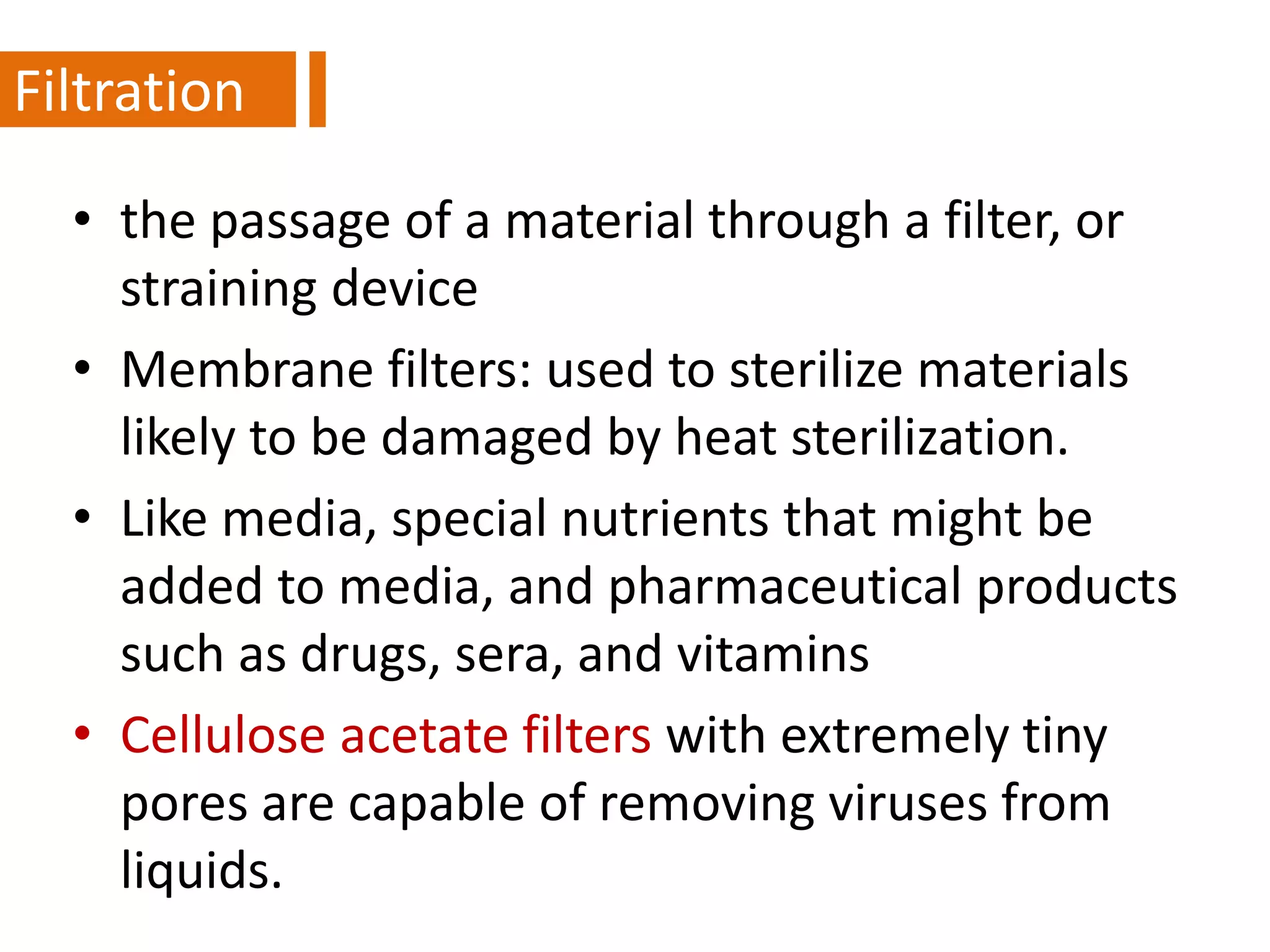 Antibacterial methods | PPSX