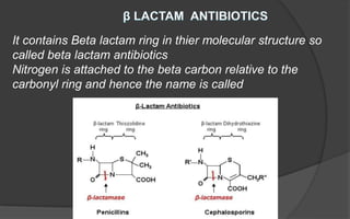 Antibacterials- sulphonamides, cotrimoxazole, Quinolones and ...