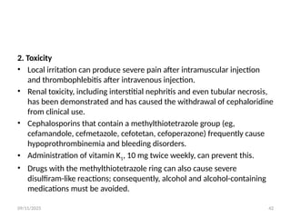 BRIEF OVERVIEW OF ANTI BACTERIAL DRUGS MEDICAL PHARMACOLOGY.pptx
