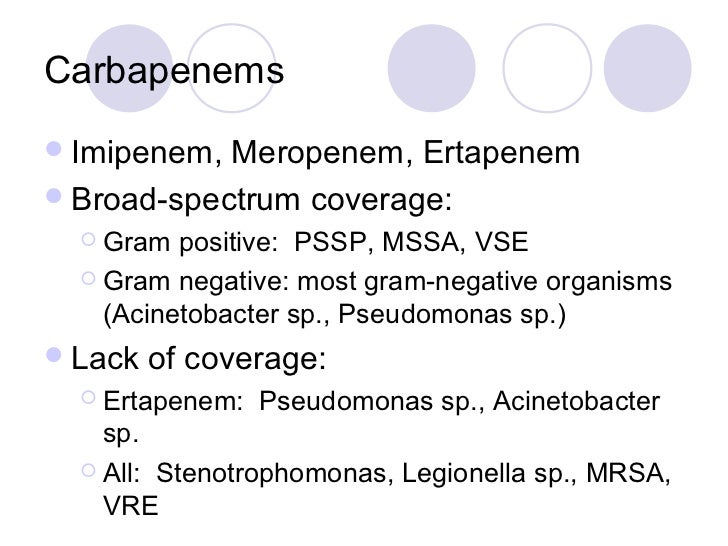 Antibacterials summary by Laith Yahya