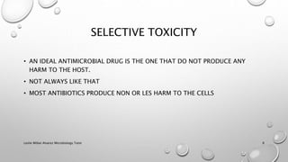 Antibiotic and antibiotic resistance | PPTX