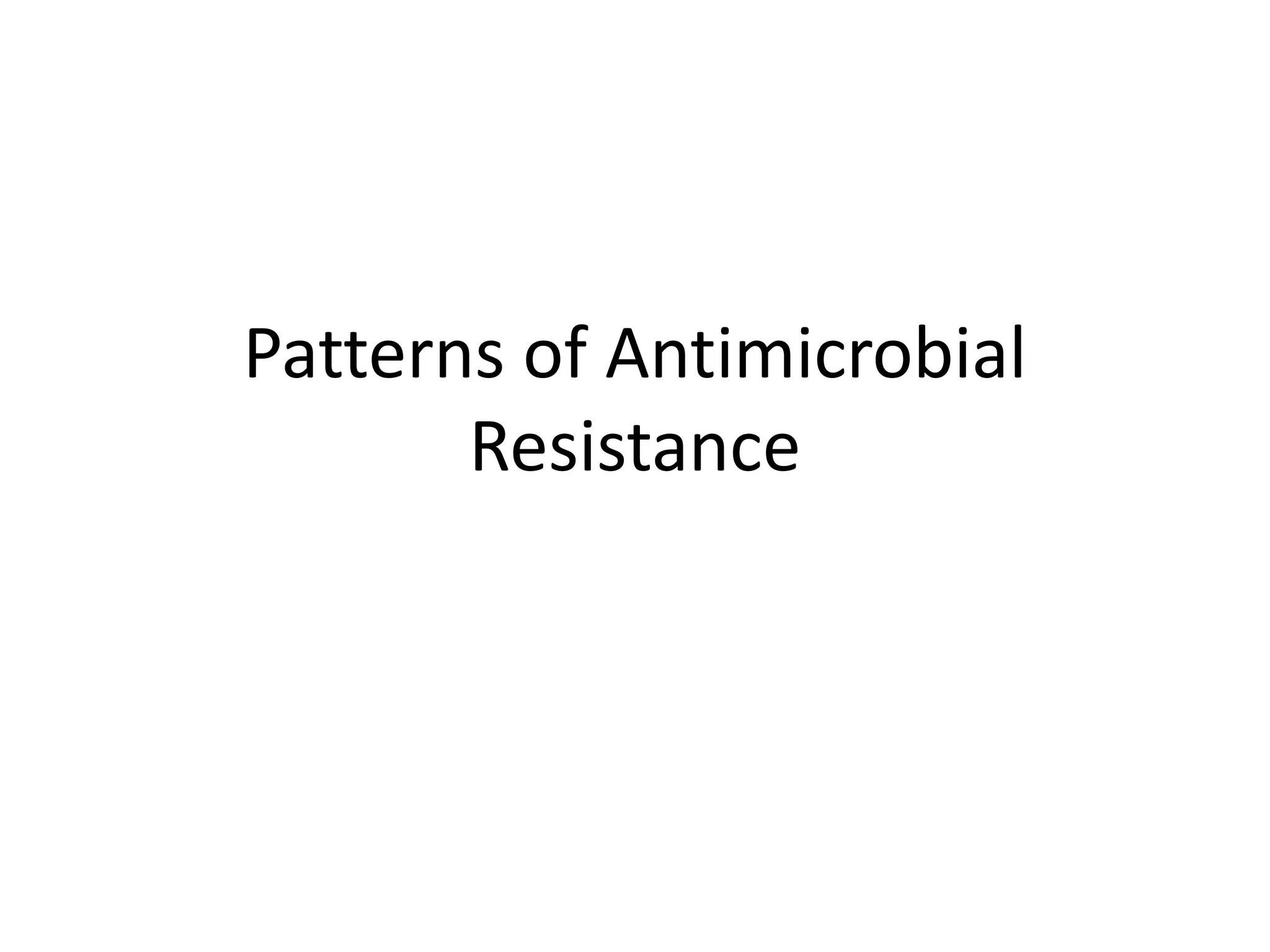 Icmr Guidelines On Antimicrobial Use In Sepsis And Ssis In India Pptx