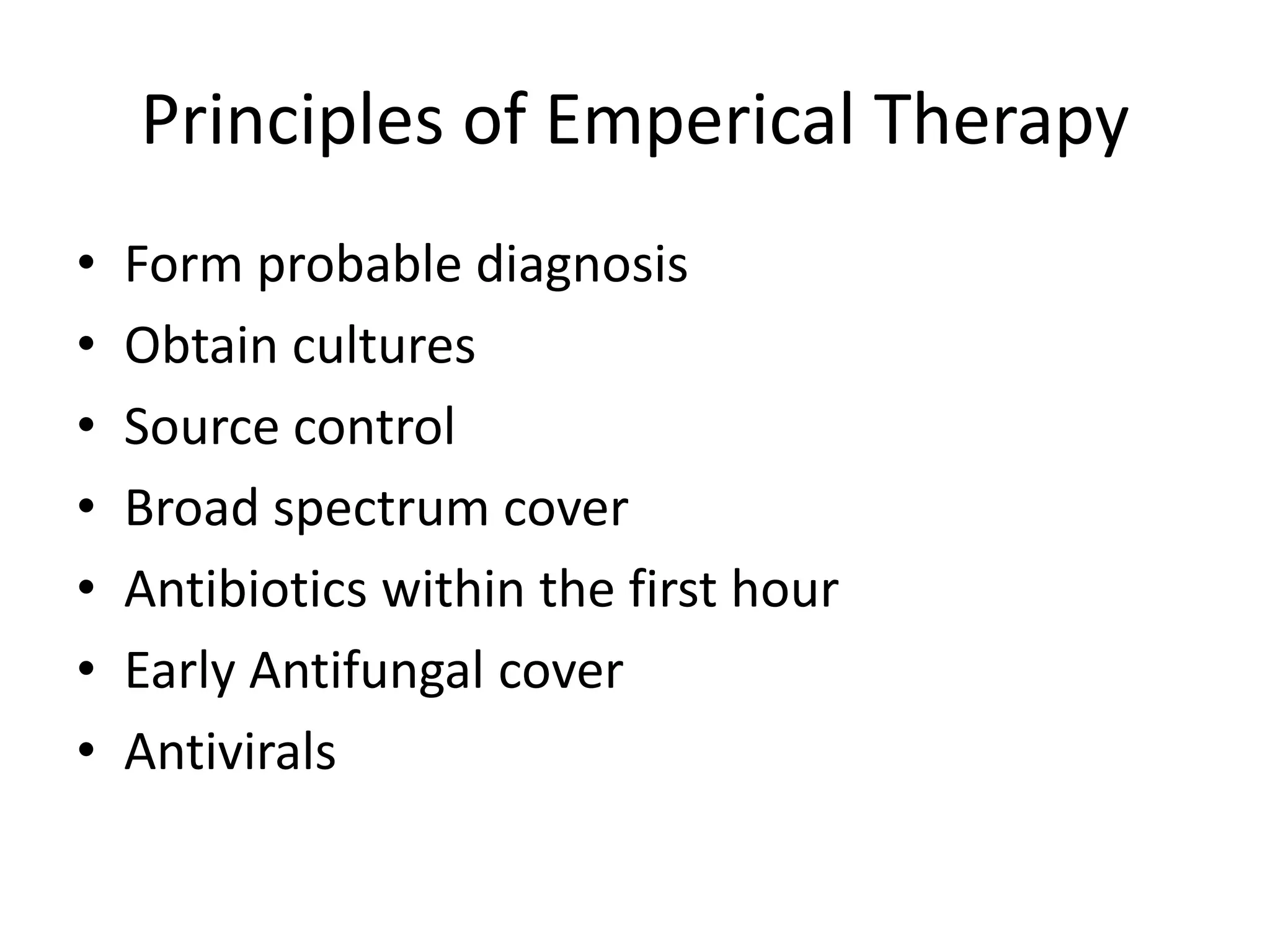 Icmr Guidelines On Antimicrobial Use In Sepsis And Ssis In India Pptx