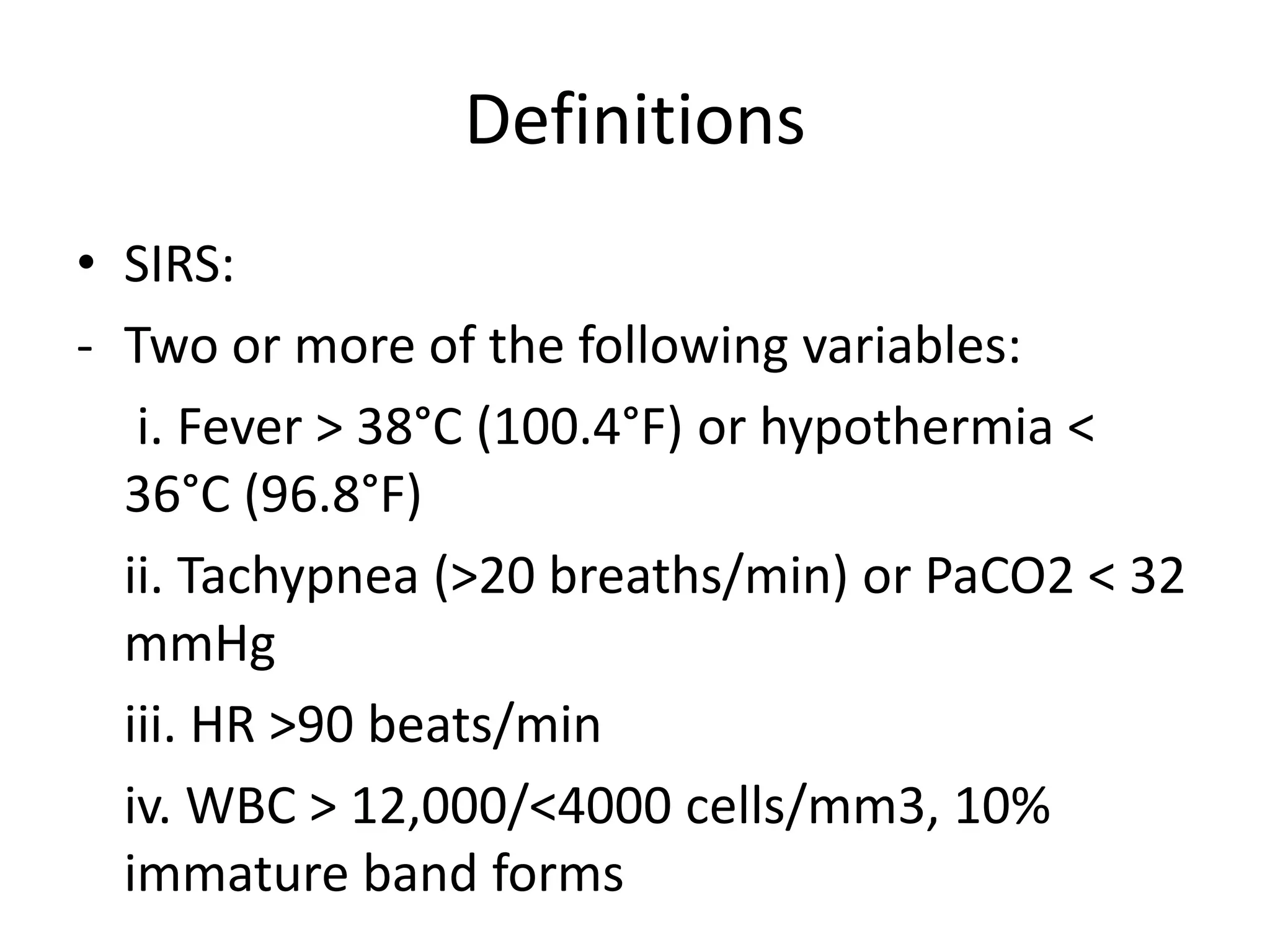 ICMR guidelines on antimicrobial use in Sepsis and SSI's in India | PPTX