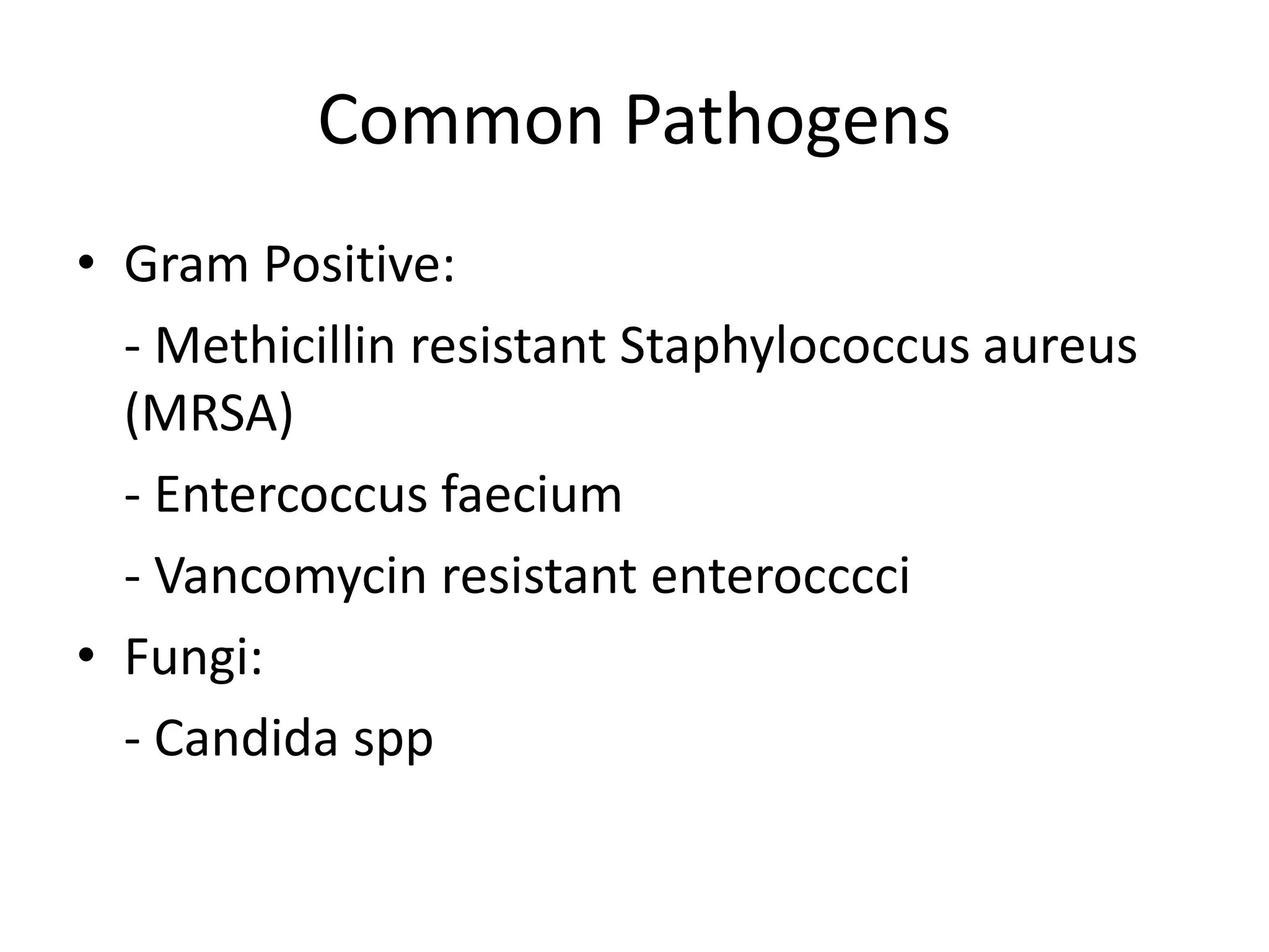 ICMR guidelines on antimicrobial use in Sepsis and SSI's in India | PPTX