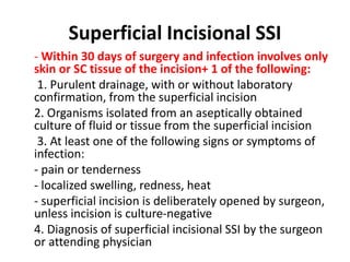 ICMR guidelines on antimicrobial use in Sepsis and SSI's in India | PPTX