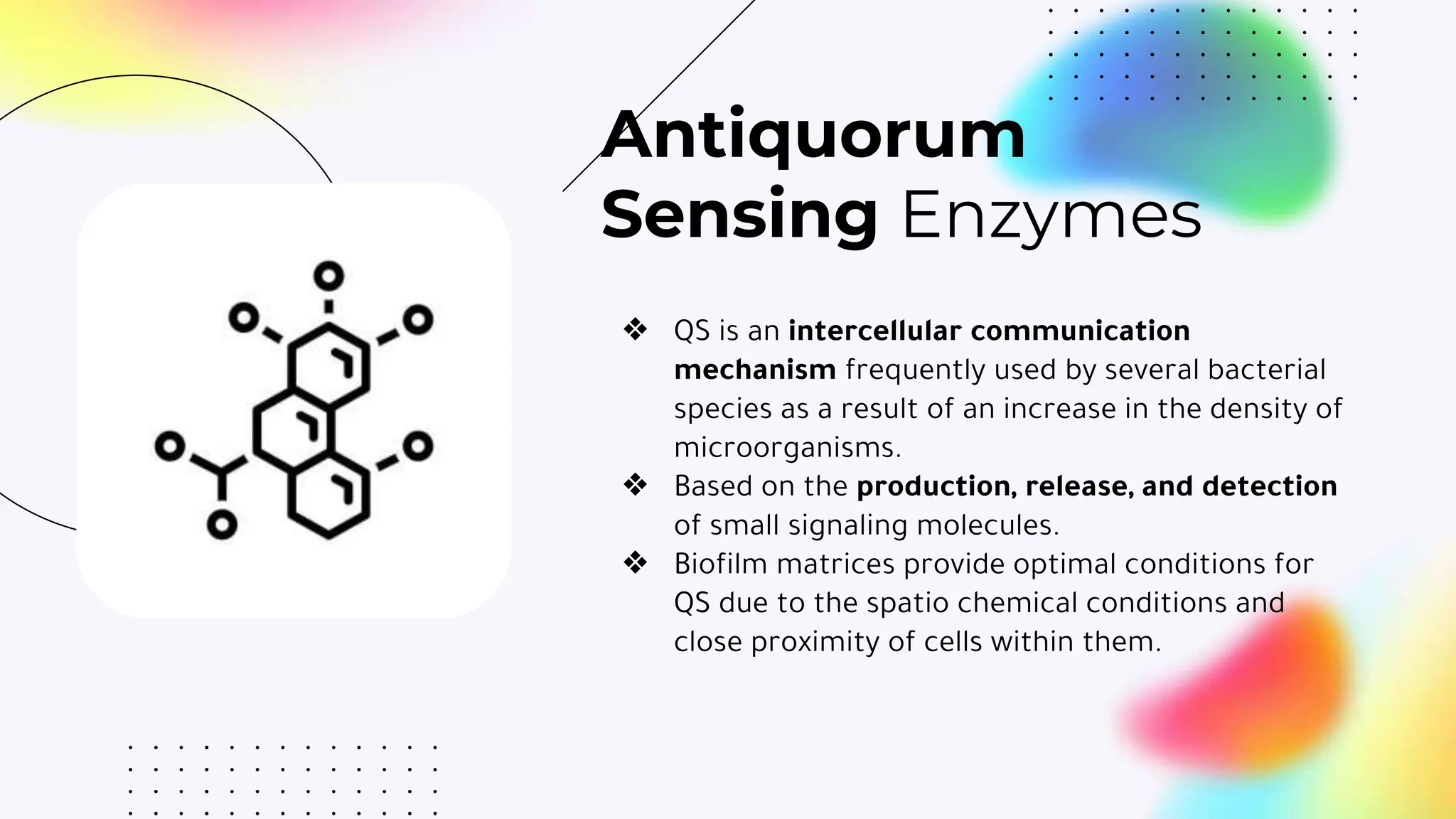 Antibiofilm Enzymes.pptx