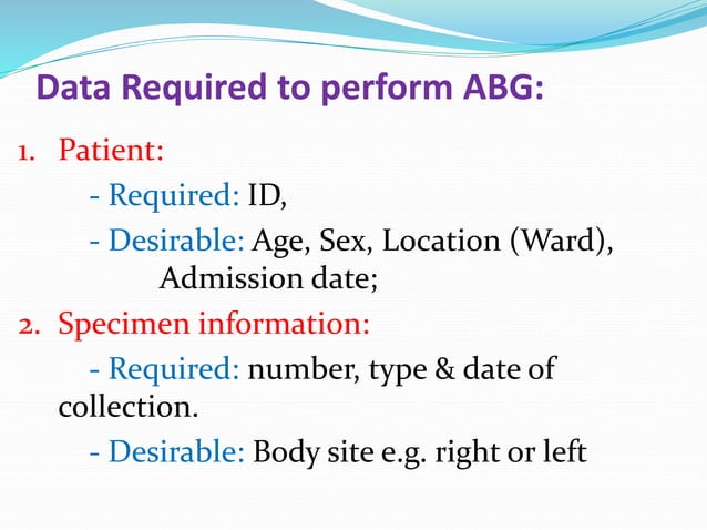 Antibiogram CLSI Recommendations | PPTX
