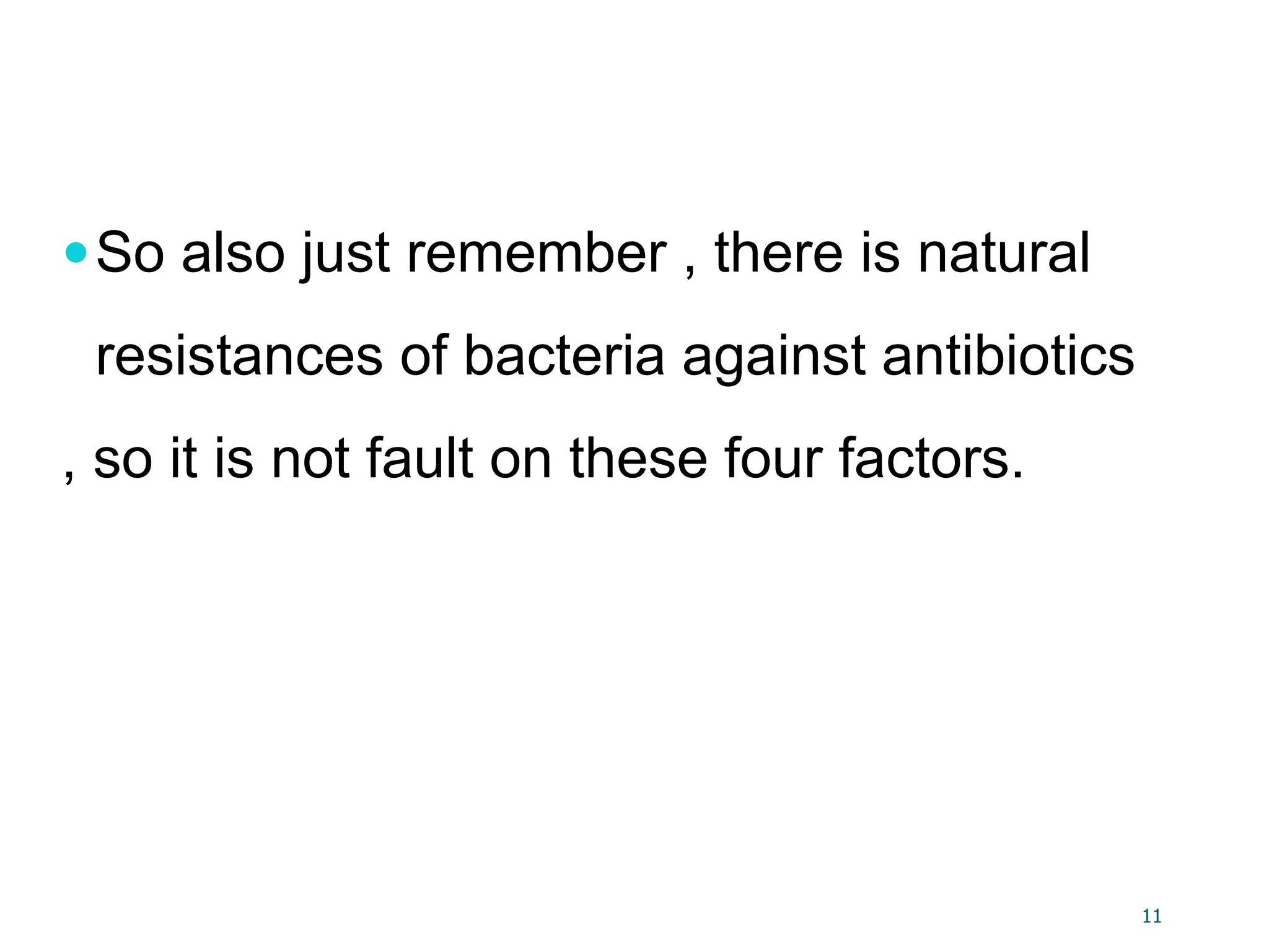 Antimicrobial Resistance Amr Pptx